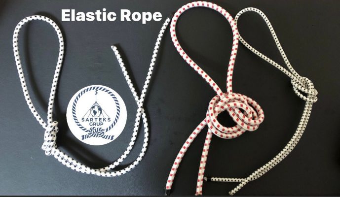 Polyester Elastic Rope - SARTEKS LEAD BAND LEAD LINE